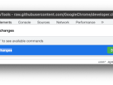 Changes Track Your Html Css And Javascript Changes Chrome Devtools