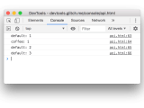Console Api Reference Chrome Devtools Chrome For Developers