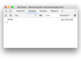 Console Api Reference Chrome Devtools Chrome For Developers