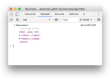 Console Api Reference Chrome Devtools Chrome For Developers