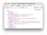 Console Api Reference Chrome Devtools Chrome For Developers