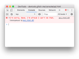 Console Api Reference Chrome Devtools Chrome For Developers