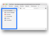 Console Features Reference Chrome Devtools Chrome For Developers
