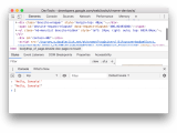 Console Features Reference Chrome Devtools Chrome For Developers