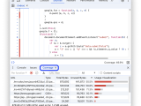 Coverage Find Unused Javascript And Css Chrome Devtools Chrome For
