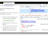 View And Change Css Chrome Devtools Chrome For Developers
