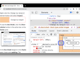 View And Change Css Chrome Devtools Chrome For Developers