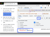 View And Change Css Chrome Devtools Chrome For Developers