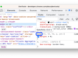 Css Features Reference Chrome Devtools Chrome For Developers