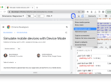 Simulate Mobile Devices With Device Mode Chrome Devtools Chrome For