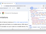 Simulate Mobile Devices With Device Mode Chrome Devtools Chrome For