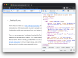 Simulate Mobile Devices With Device Mode Chrome Devtools Chrome For