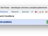 Network Conditions Override The User Agent String Chrome Devtools