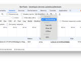 Network Conditions Override The User Agent String Chrome Devtools
