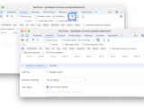 Network Conditions Override The User Agent String Chrome Devtools