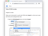 Get Started With Viewing And Changing The Dom Chrome Devtools