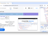 Inspect Mode Quickly Analyze Element Properties Chrome Devtools