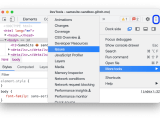Issues Find And Fix Problems Chrome Devtools Chrome For Developers