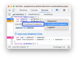 Pause Your Code With Breakpoints Chrome Devtools Chrome For Developers