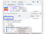 Pause Your Code With Breakpoints Devtools Chrome For Developers