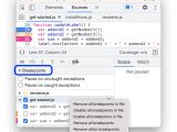 Pause Your Code With Breakpoints Chrome Devtools Chrome For Developers
