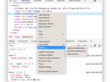 Pause Your Code With Breakpoints Chrome Devtools Chrome For Developers