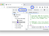 Disable Javascript Chrome Devtools Chrome For Developers