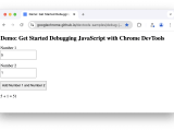 Debug Javascript Chrome Devtools Chrome For Developers