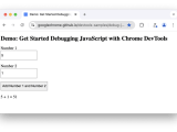 Debug Javascript Chrome Devtools Chrome For Developers