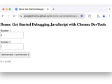 Debug Javascript Chrome Devtools Chrome For Developers
