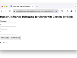 Debug Javascript Chrome Devtools Chrome For Developers