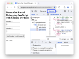 Debug Javascript Chrome Devtools Chrome For Developers