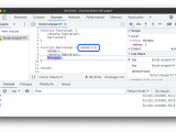 Javascript Debugging Reference Chrome Devtools Chrome For Developers