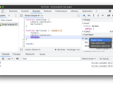 Javascript Debugging Reference Chrome Devtools Chrome For Developers