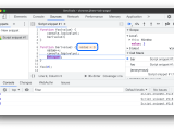 Javascript Debugging Reference Chrome Devtools Chrome For Developers