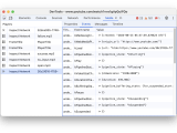 Media View And Debug Media Players Information Chrome Devtools