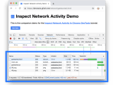 Inspect Network Activity Chrome Devtools Chrome For Developers