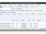 Network Features Reference Chrome Devtools Chrome For Developers
