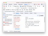 Override Web Content And Http Response Headers Locally Chrome