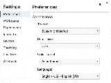 Preferences Chrome Devtools Chrome For Developers