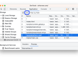 View Cache Data Chrome Devtools Chrome For Developers