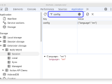 View And Edit Extension Storage Chrome Devtools Chrome For Developers