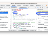 Debug C C Webassembly Chrome Devtools Chrome For Developers