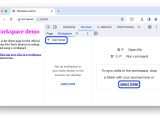 Edit And Save Files In A Workspace Chrome Devtools Chrome For