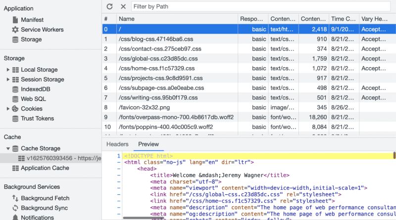 Troubleshooting And Logging Workbox Chrome For Developers - HD Space Patterns for Desktop