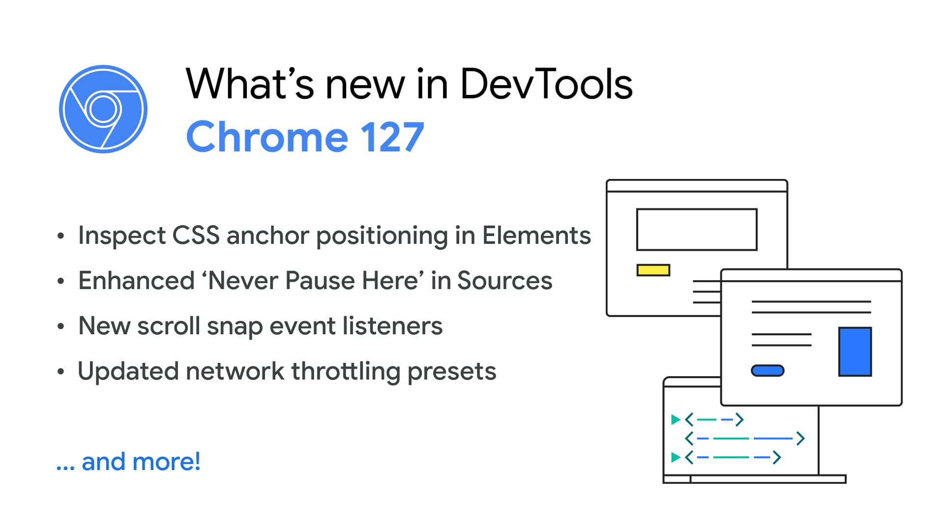 Chrome 開發人員版 Chrome For Developers