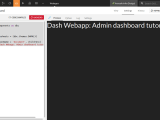 Create A Simple Admin Project Dashboard Using Dash Dataiku Developer