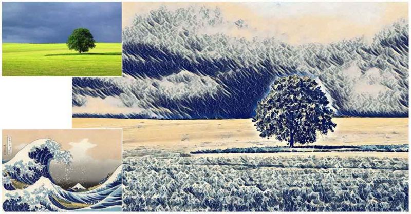 Explaining Creative Artifacts Deepai - Best Landscape Illustrations in 8K