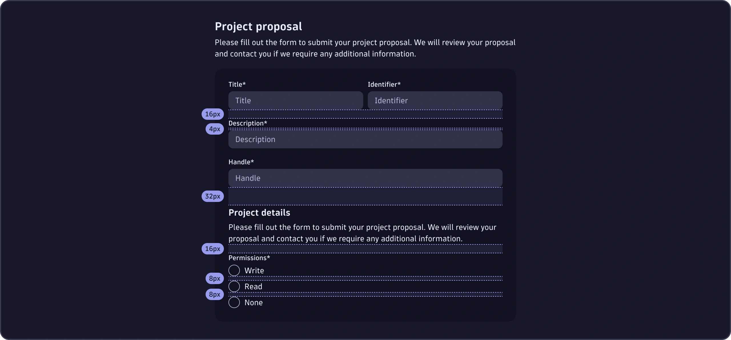Forms And Validation Dynatrace Developer