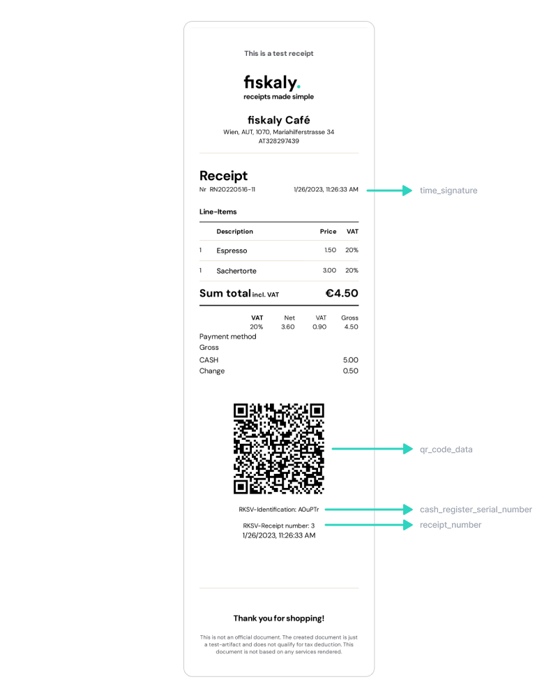 Certification Fiskaly Developer - Gorgeous Landscape Texture - Ultra HD